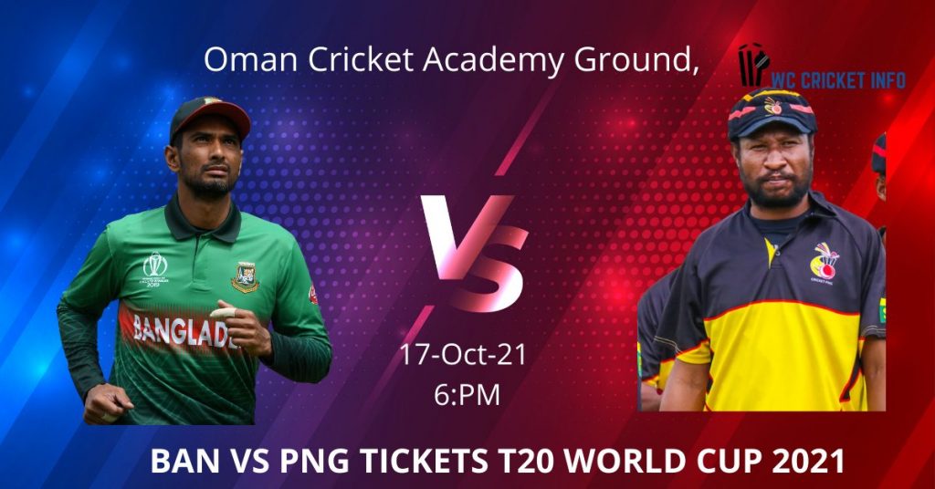 T20 World Cup 2021 Tickets Group B All Teams-Apply Online Now